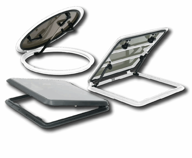 100 Series Cast Deck Hatch - Bomar USA | Marine & Industrial Closures