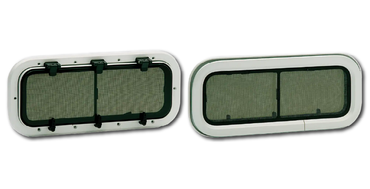 6000 Series Portlights - Bomar USA | Marine & Industrial Closures