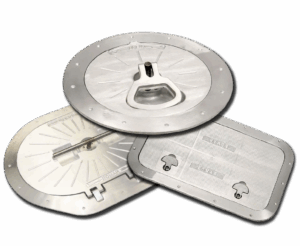 Inspection Hatches - Bomar USA | Marine & Industrial Closures