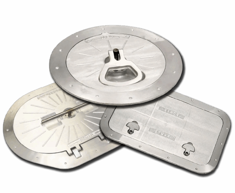 Inspection Hatches - Bomar USA | Marine & Industrial Closures