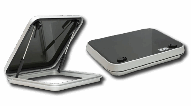 NiBo High Profile Series Deck Hatch - Bomar USA | Marine & Industrial ...