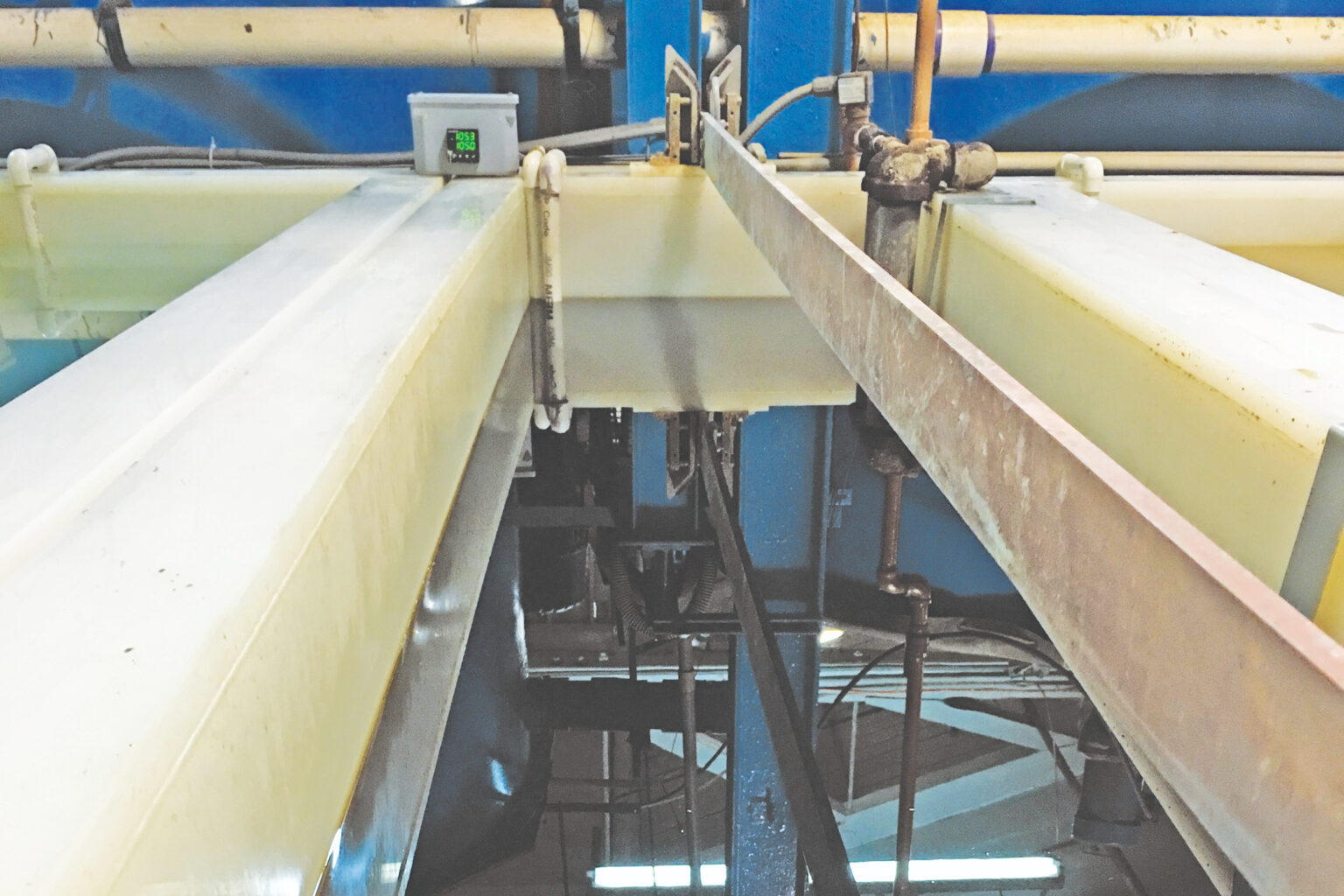 Metal Surface Prep & Anodizing - Bomar USA | Marine & Industrial Closures