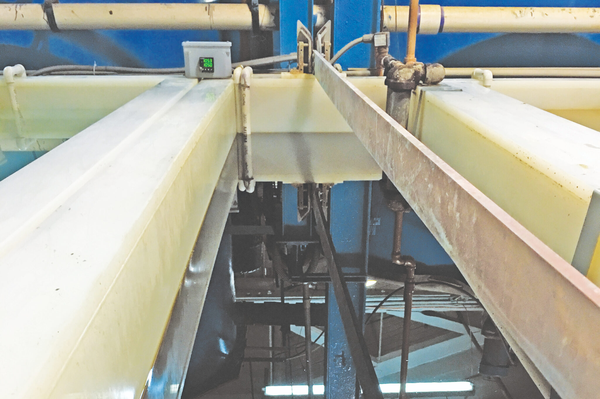 Metal Surface Prep & Anodizing - Bomar USA | Marine & Industrial Closures